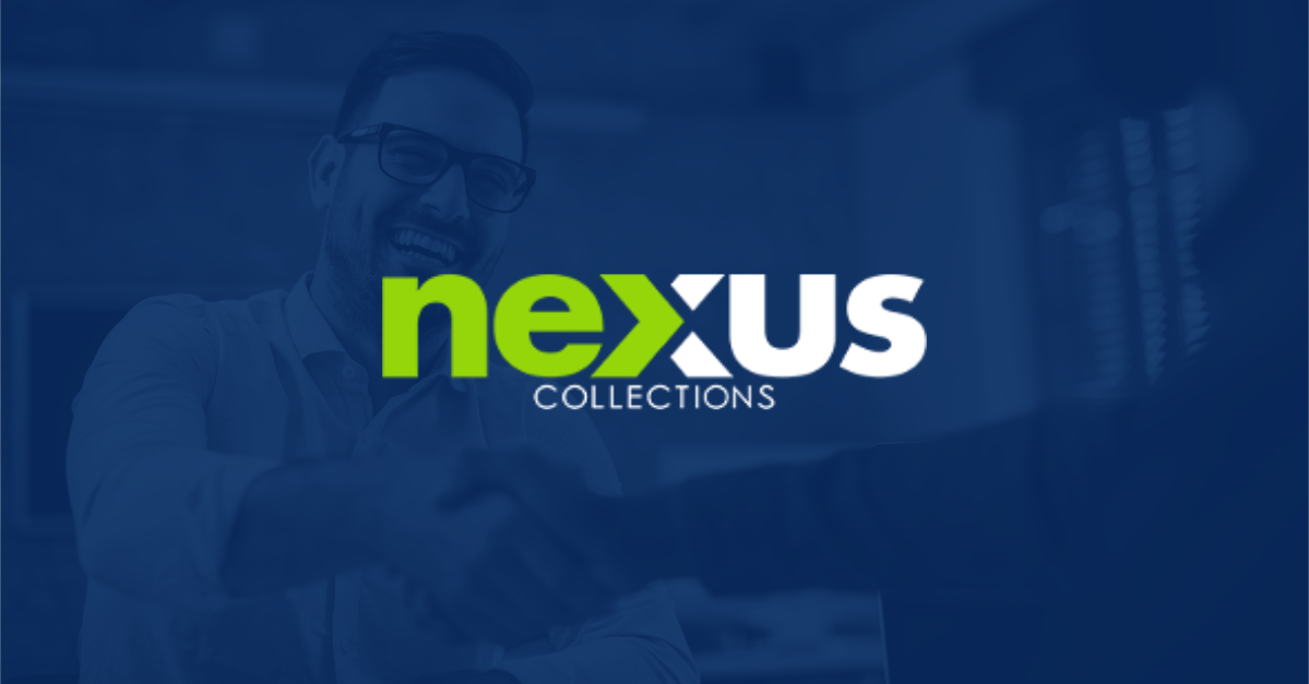 Let's get started - Nexus Collections